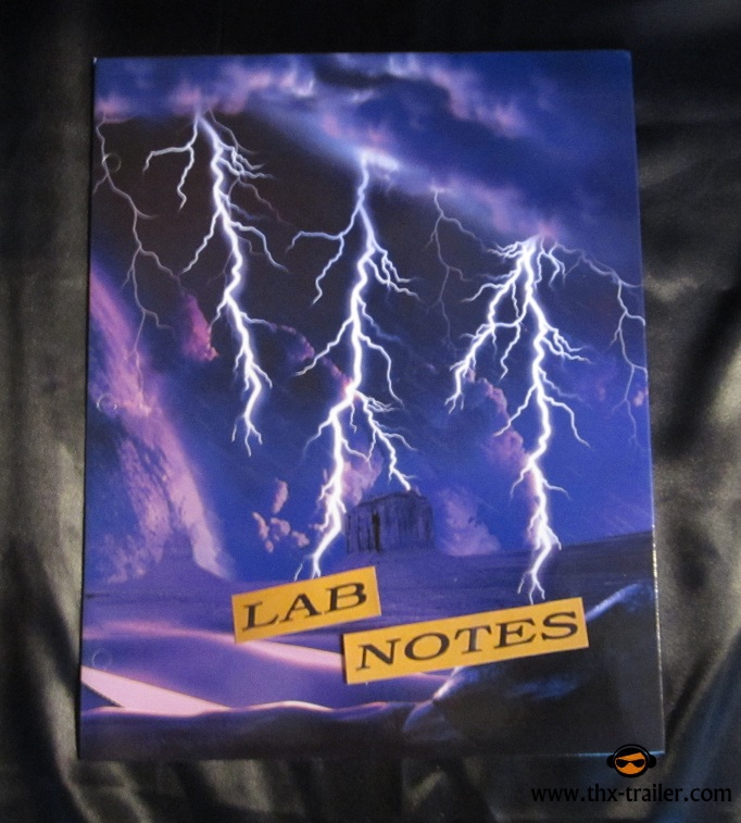 Breaking Bad - Gale Boetticher - Lab Notes