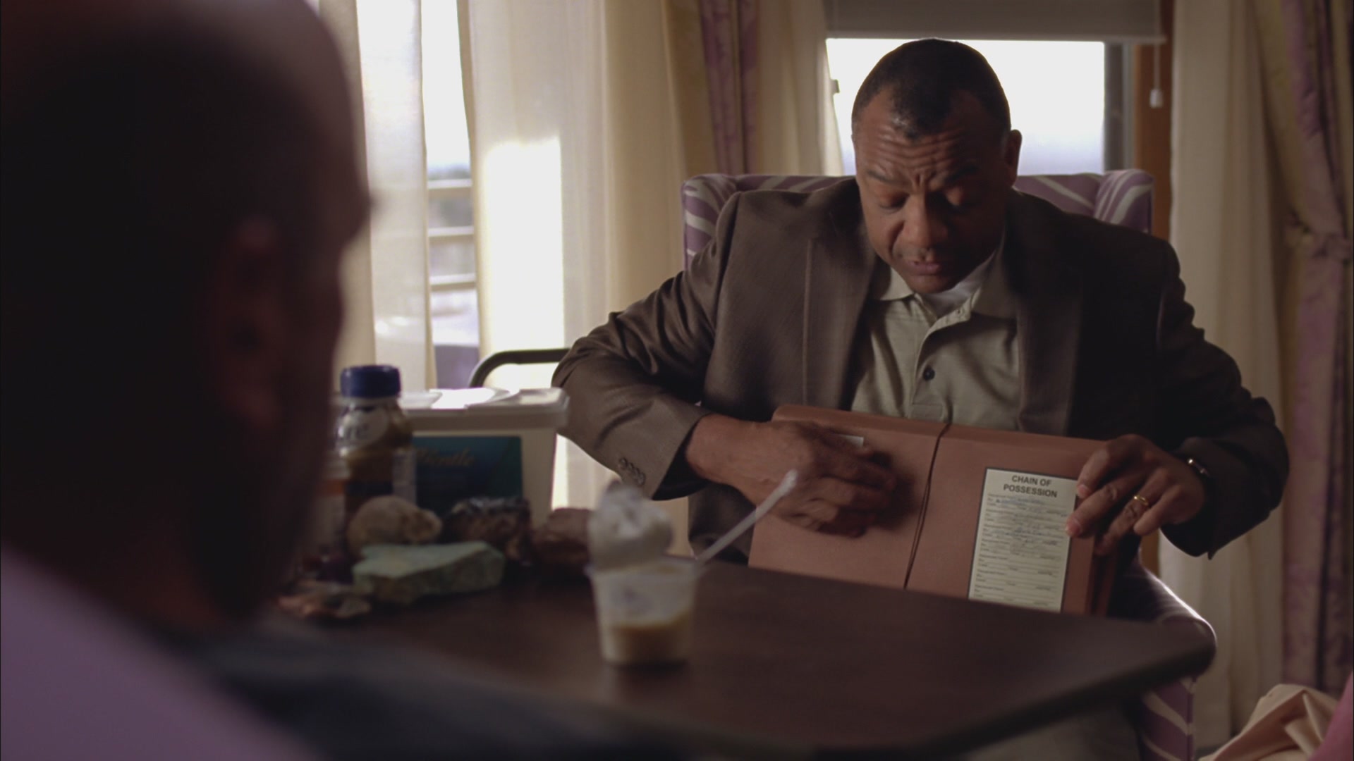 Breaking Bad - Gale Boetticher - Lab Notes