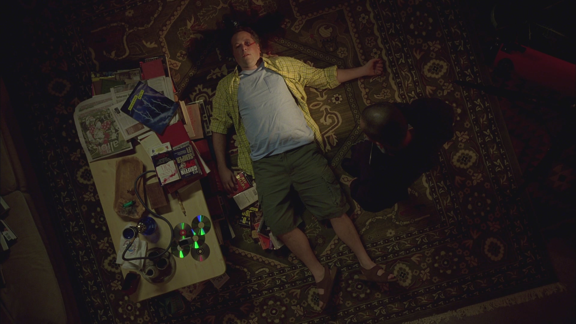 Breaking Bad - Gale Boetticher - Lab Notes