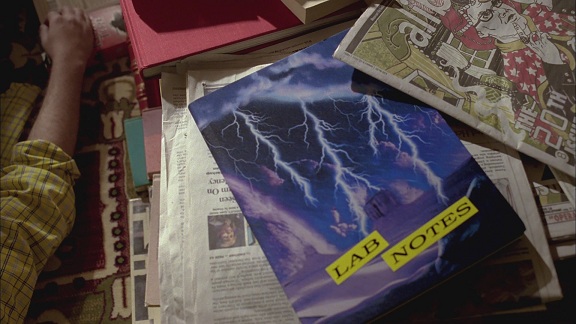 Breaking Bad - Gale Boetticher - Lab Notes