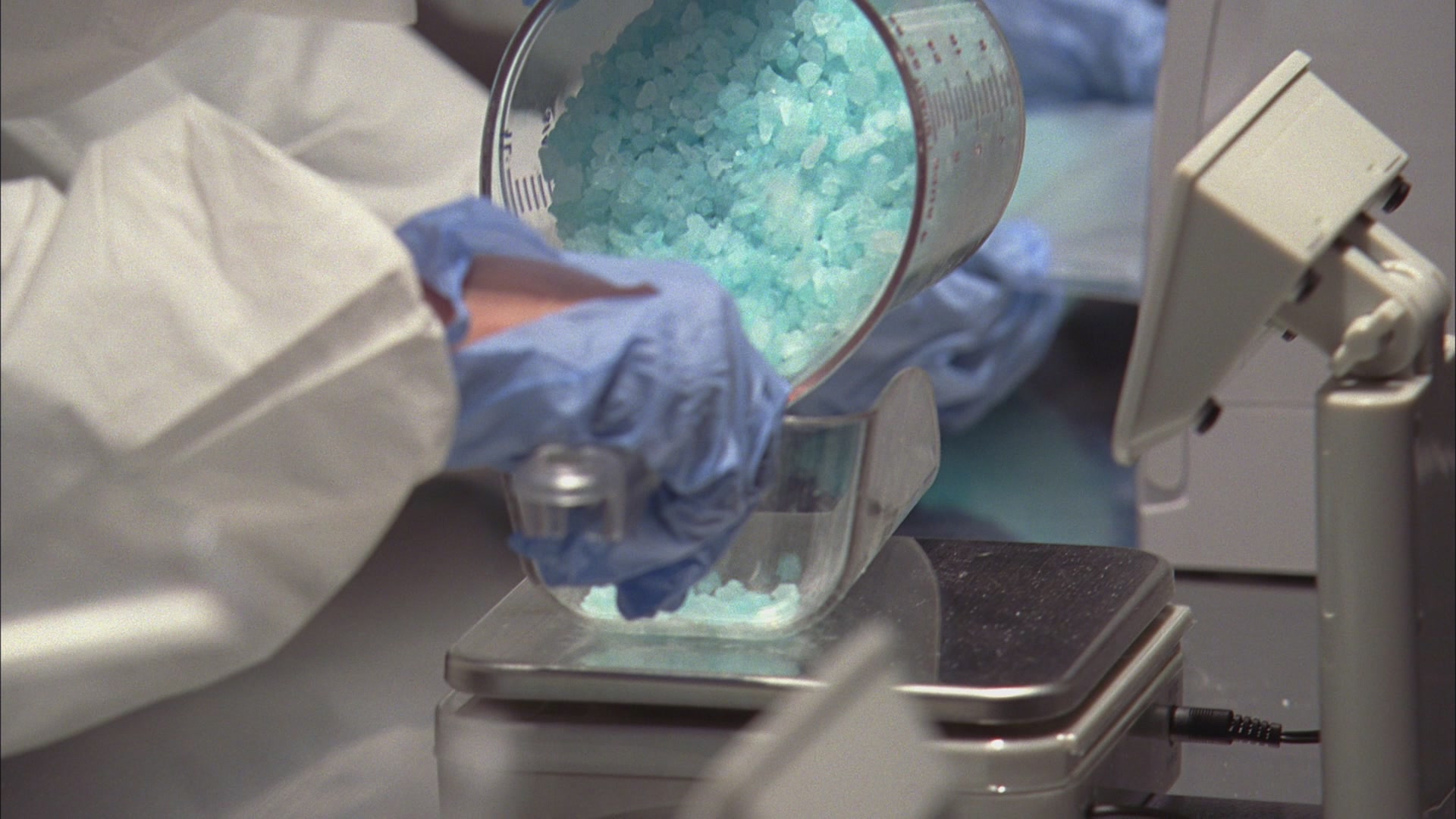 Breaking Bad - Los Pollos Hermanos Gewürzeimer mit Crystal Meth