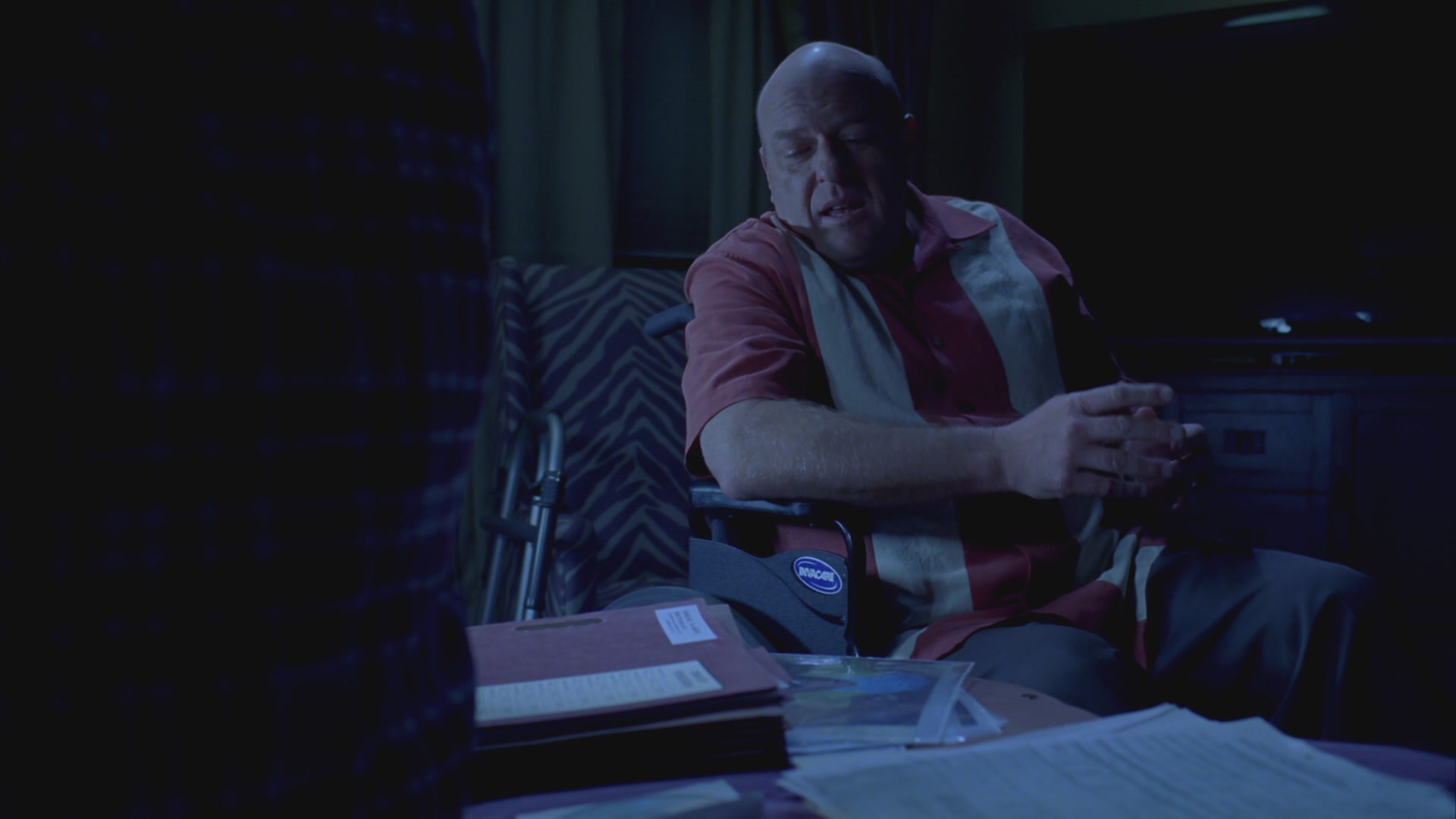 Breaking Bad - Gale Boetticher - Lab Notes