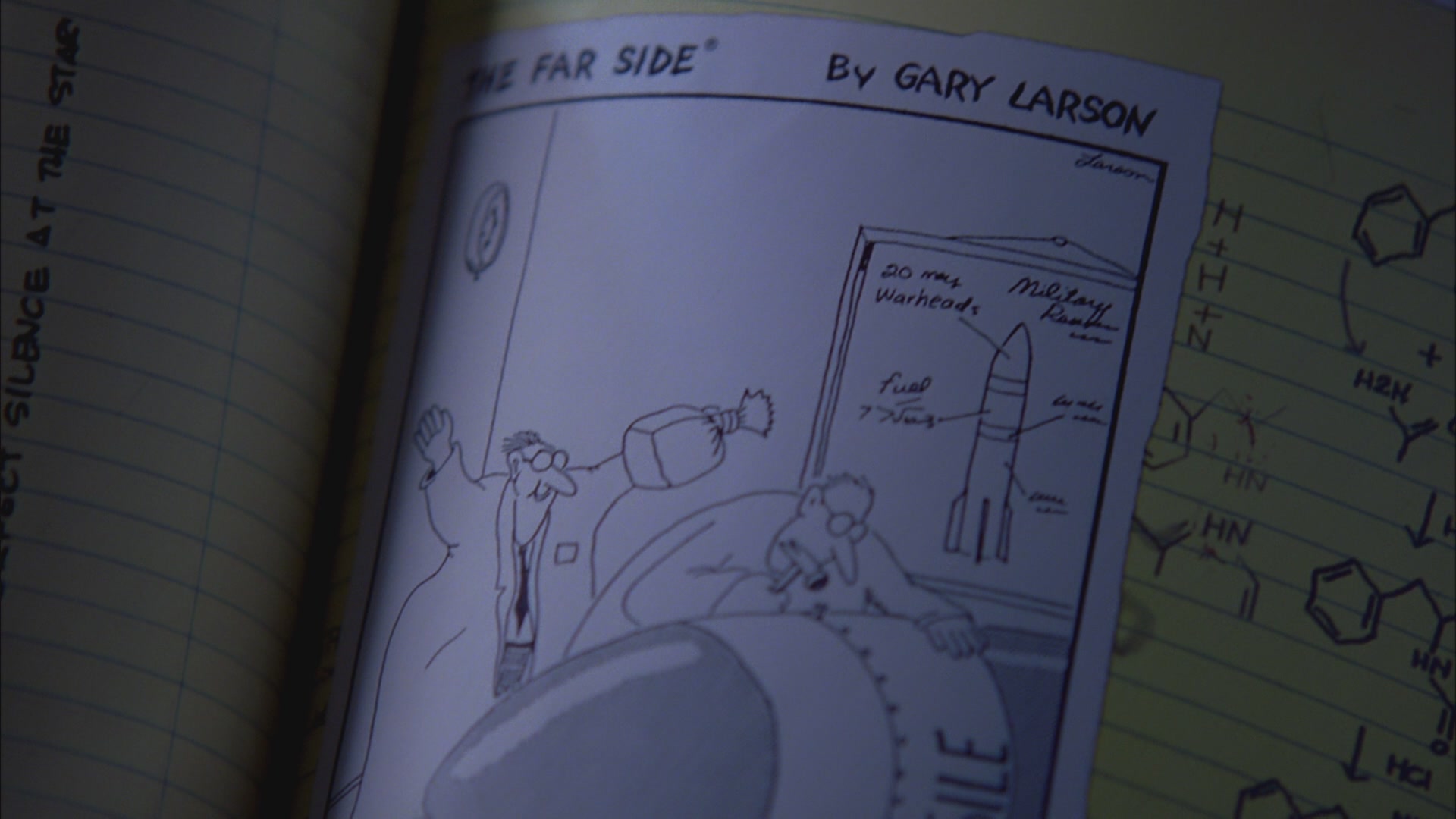 Breaking Bad - Gale Boetticher - Lab Notes