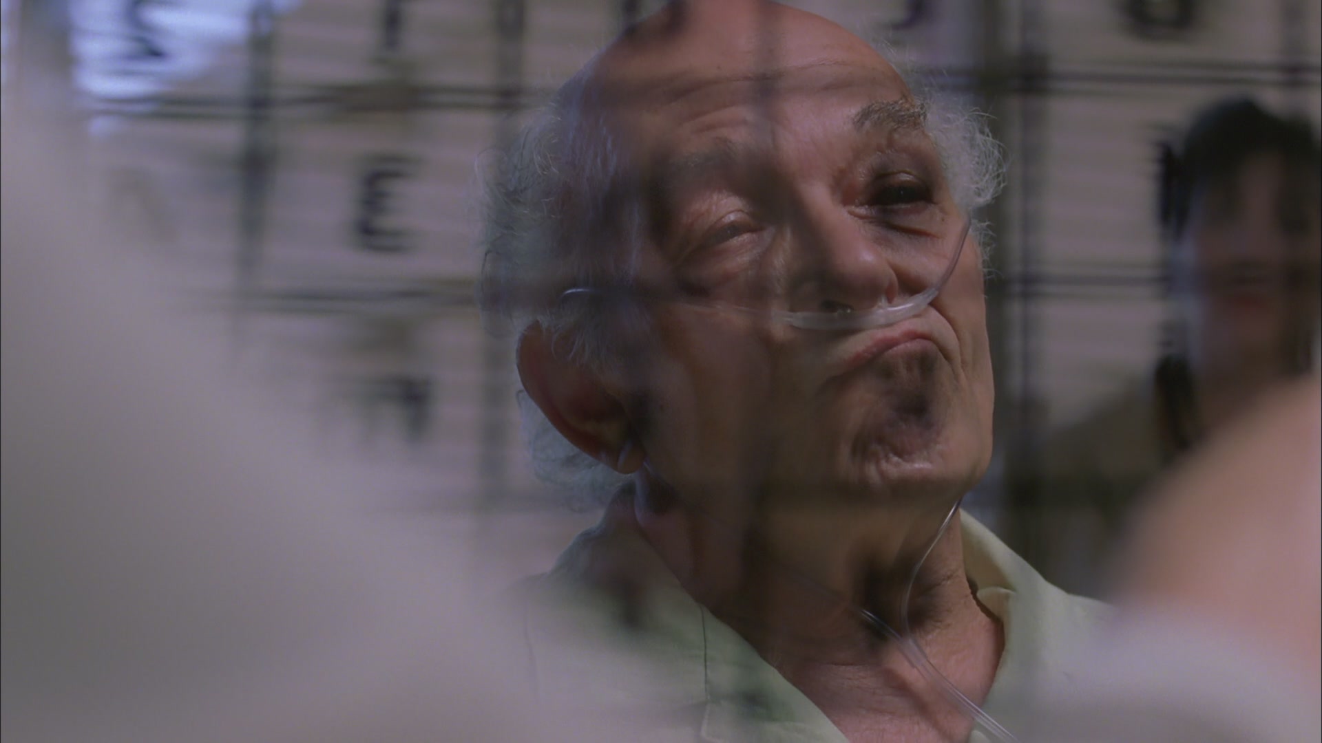 Breaking Bad - Hector Salamanca - Alphabet Board zur Kommunikation