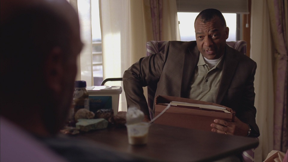 Breaking Bad - Gale Boetticher - Lab Notes