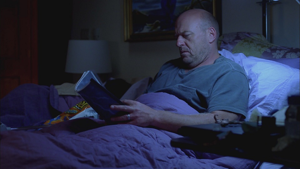 Breaking Bad - Gale Boetticher - Lab Notes