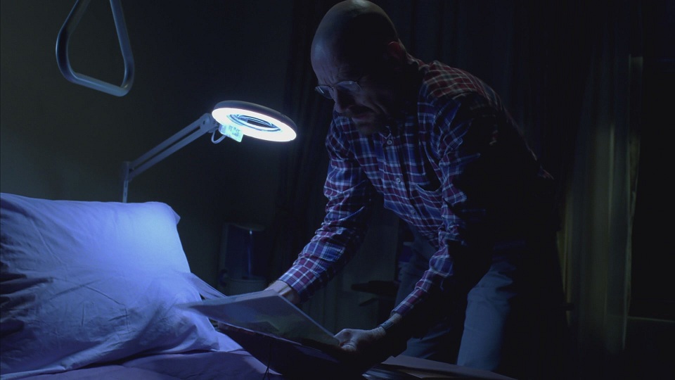 Breaking Bad - Gale Boetticher - Lab Notes