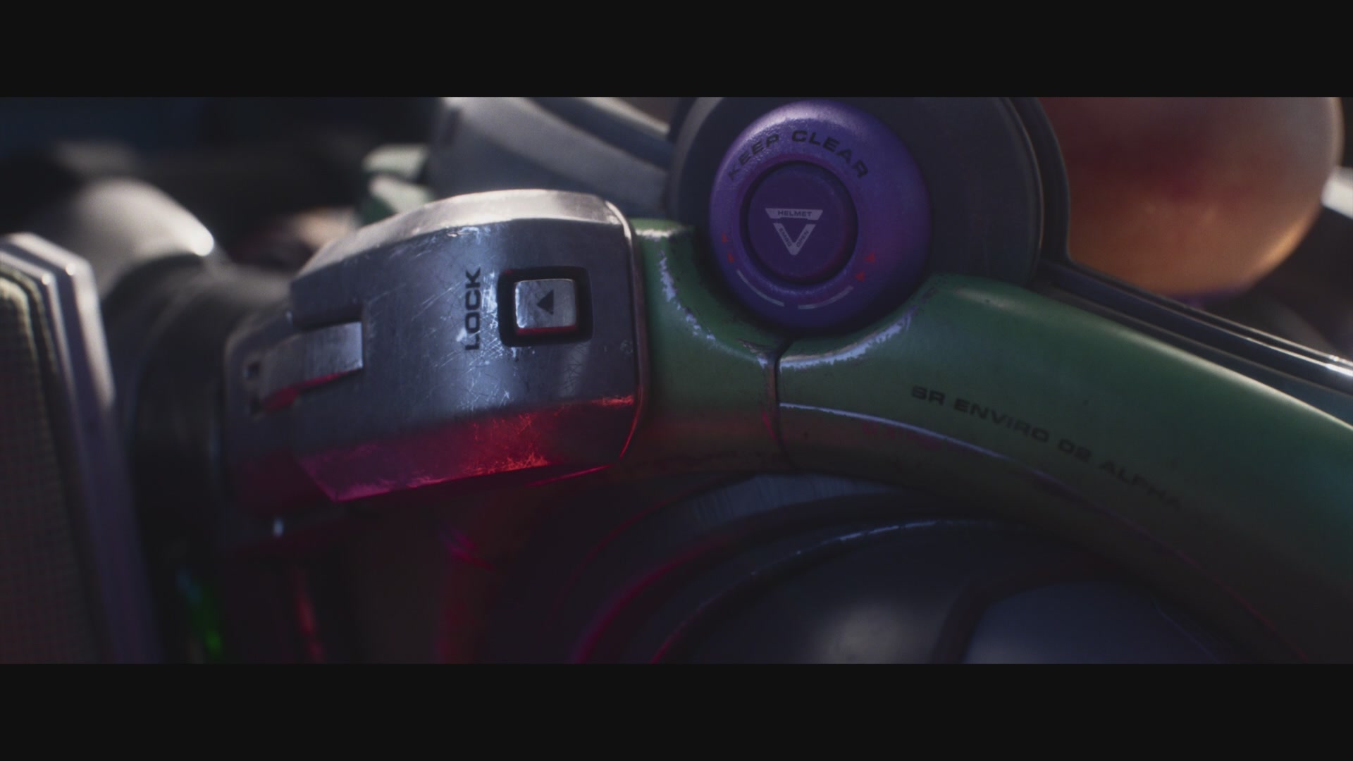 Lightyear - Robosen - Buzz Lightyear - Infinity Pack Edition