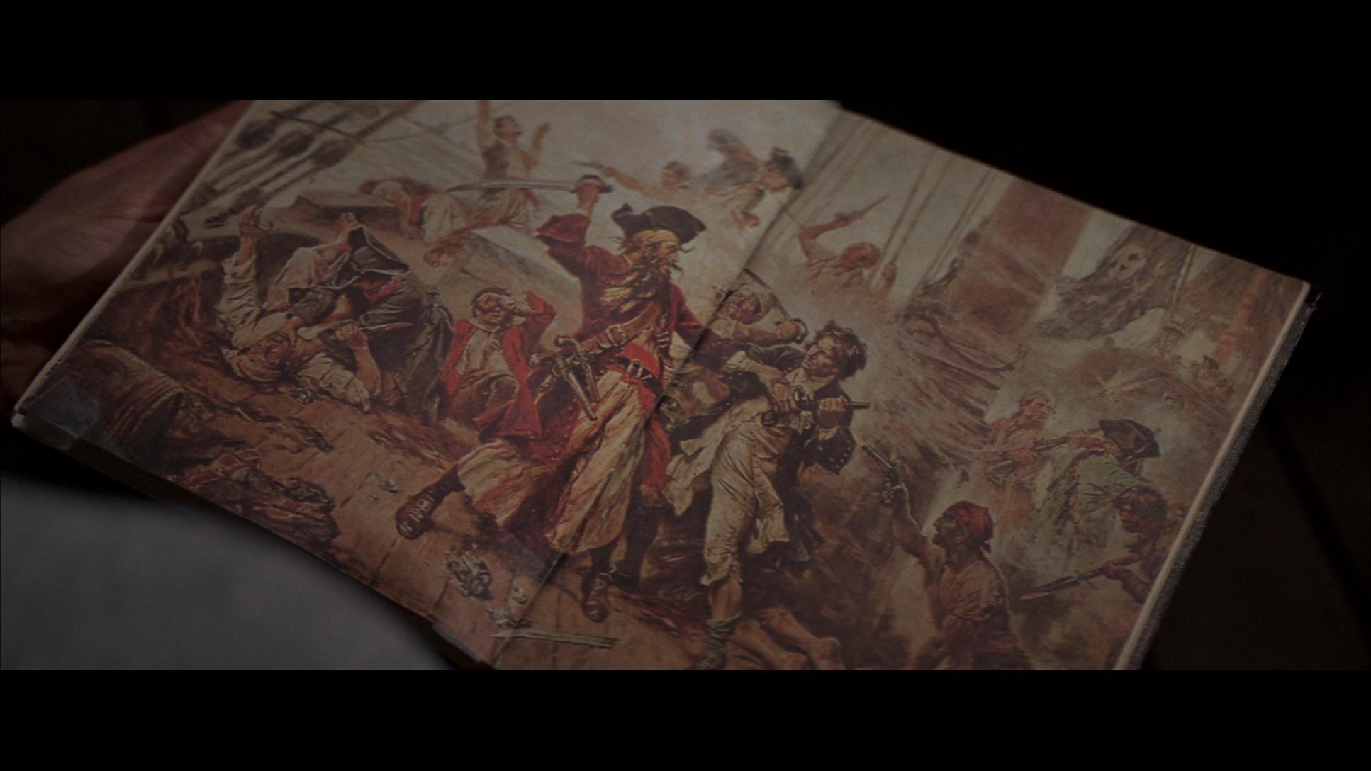 Pirates of the Spanish Main - Book